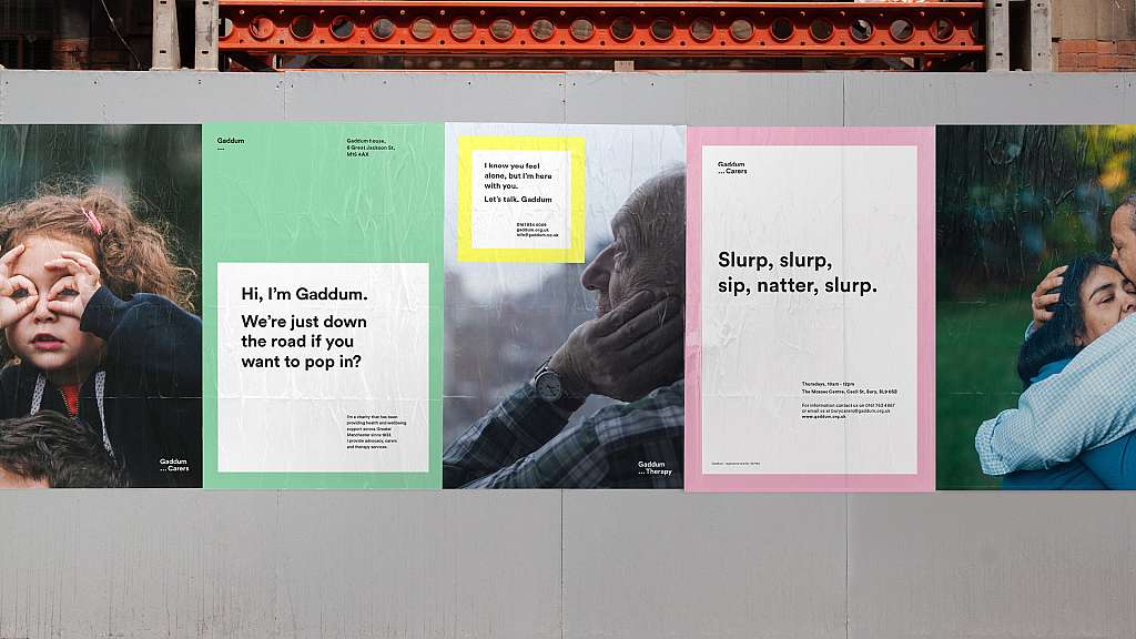 True North | Gaddum | Positioning, brand identity, brand…