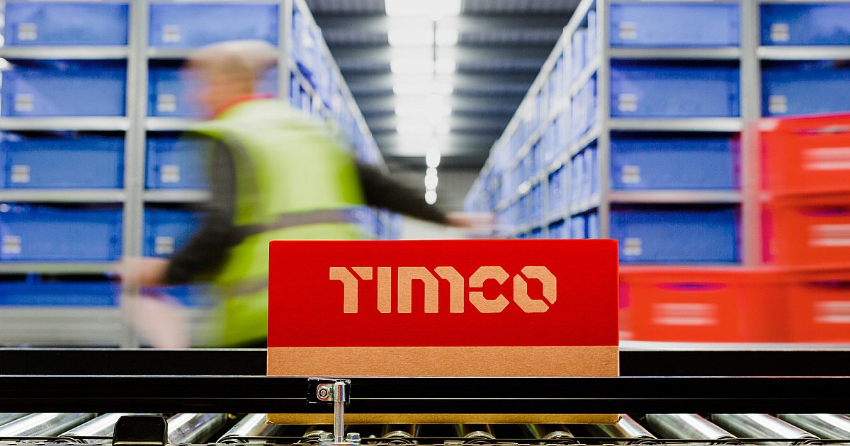True North | TIMCO | Made for the trade | Positioning, brand…